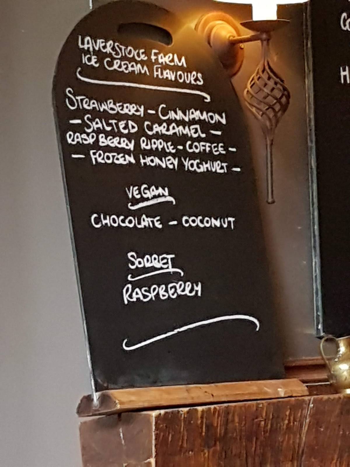 Menu at The White Buck, Burley pub & bar, Burley