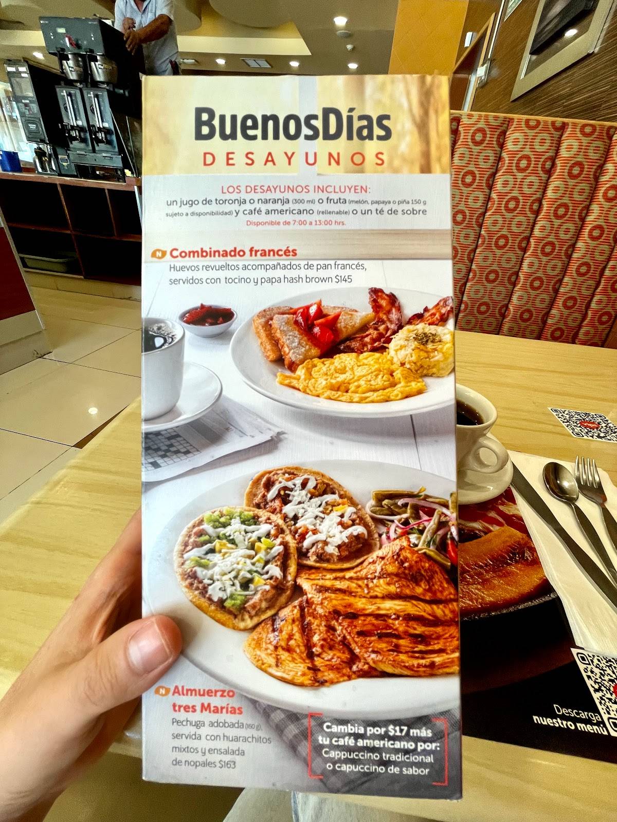 Menu at Vips Los Parques restaurant, Saltillo, Blvd. Nazario Ortiz 2345