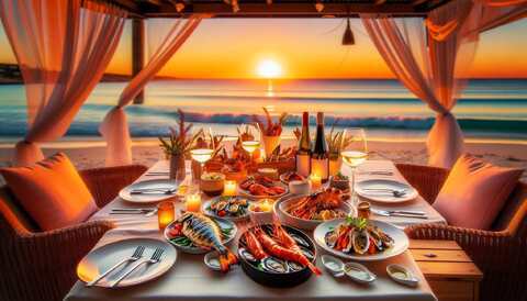 Yanchep Inn, Yanchep - Restaurant menu, prices and reviews