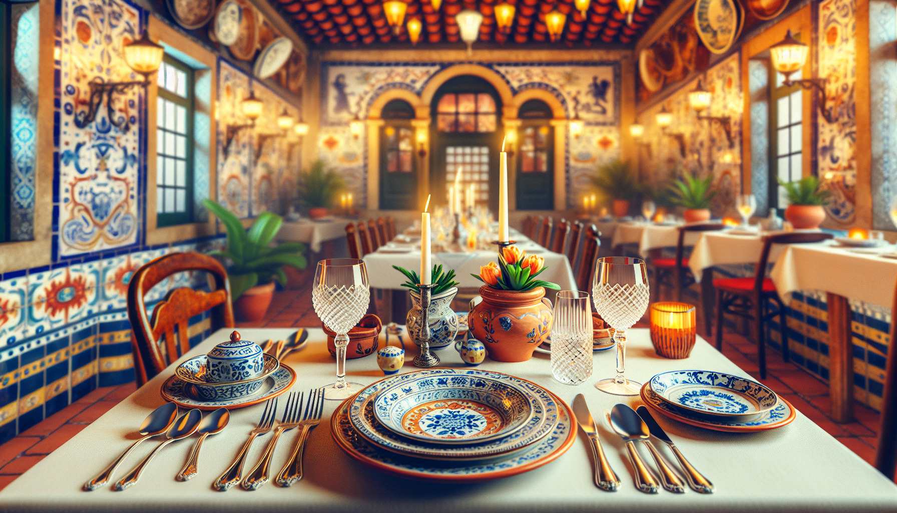 Discover Portugal's Best Restaurants: Top Picks