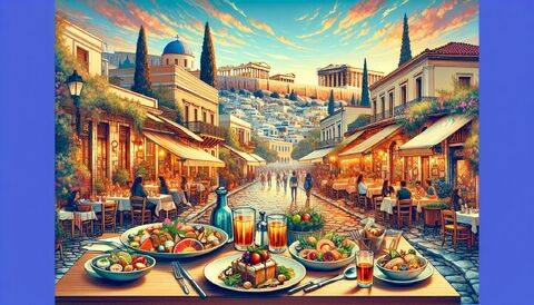 Top 20 restaurants in Athens, march 2026 - Restaurant Guru