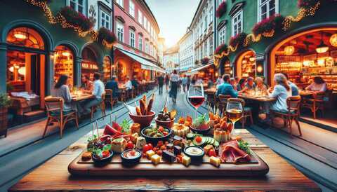 Josef, Linz - Speisekarte, Preise und Bewertungen