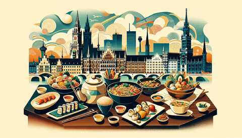 Shami Kitchen, München - Speisekarte, Preise und Bewertungen