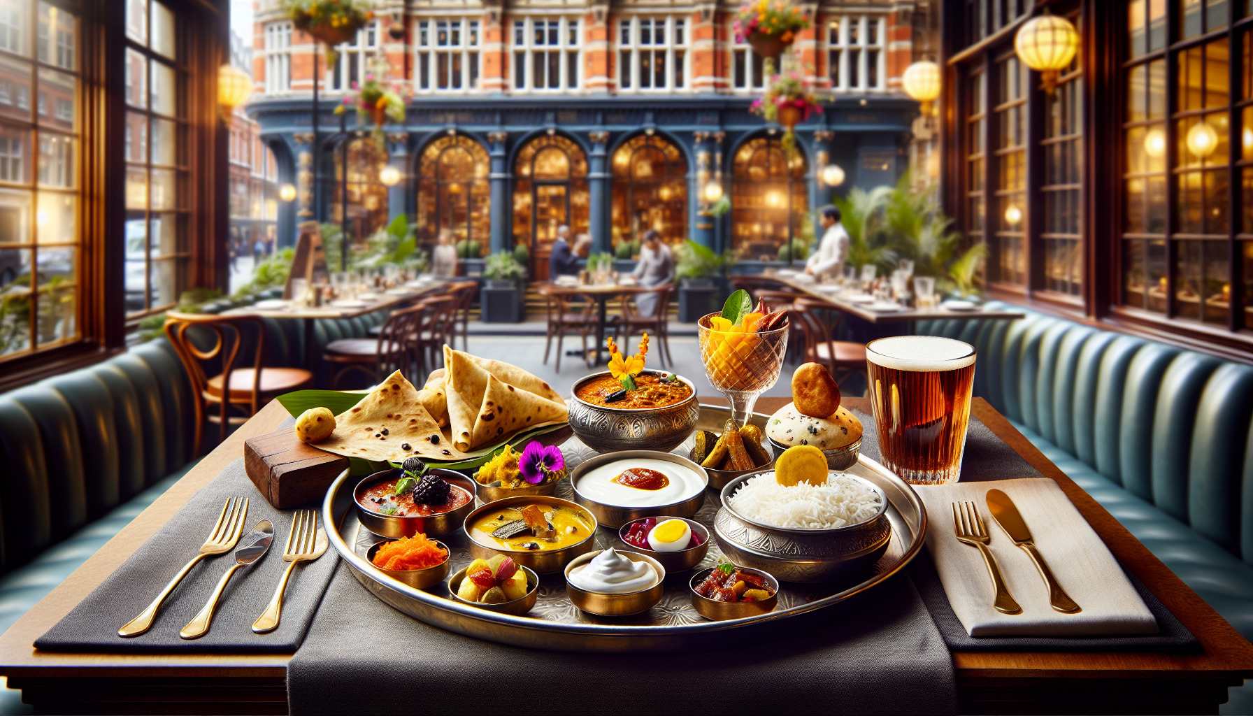 Discover the Best Thali Restaurants in London