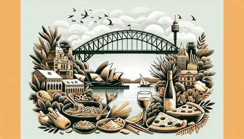 Bambini Trust Restaurant & Wine Room, Sydney - Restaurant menu, prices ...