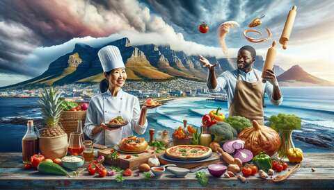 Cavalli Estate, Cape Town - Restaurant menu, prices and reviews