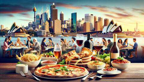 Fratelli Paradiso, Potts Point - Restaurant menu, prices and reviews