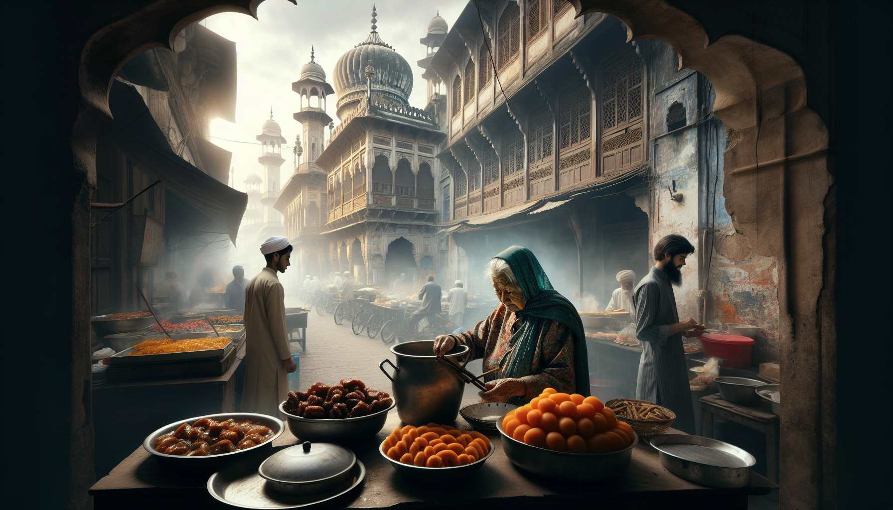 Discover Authentic Old Chinese Cuisine in Lucknow