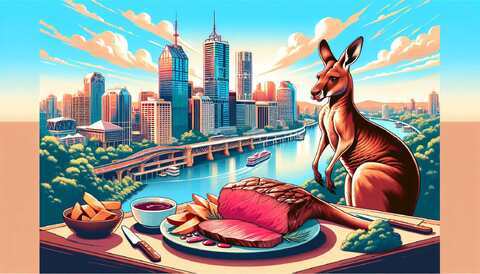 Joey's, Kangaroo Point - Restaurant menu, prices and reviews