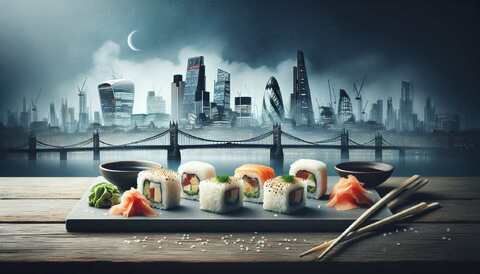 Sushi Tetsu, London, Farringdon - Restaurant menu, prices and reviews