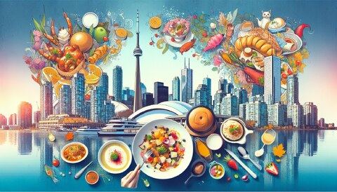 GEORGE Restaurant, Toronto - Restaurant menu, prices and reviews