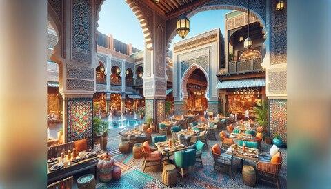 Nomad Marrakech, Marrakesh - Restaurant menu, prices and reviews