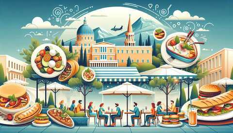 Mani Mani, Athens, Syngrou Fix - Restaurant menu, prices and reviews