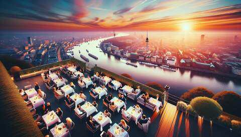 ALEX Hamburg, Hamburg - Speisekarte, Preise und Bewertungen