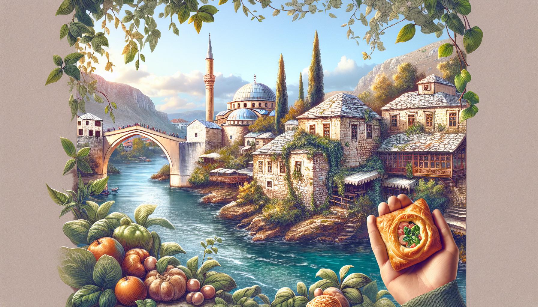 Discover Mostar's Delightful Burek Restaurants