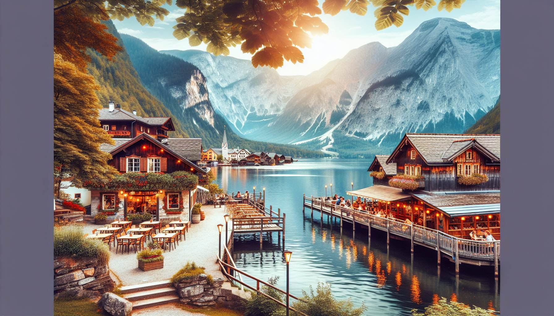 Discover Hallstatt's Best: Top Dining Destinations