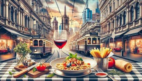 Il Bacaro, Melbourne - Restaurant menu, prices and reviews