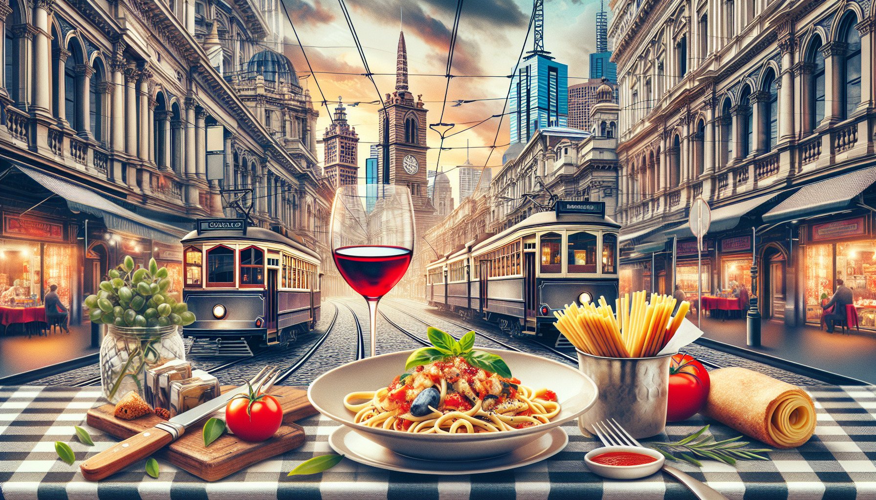 Discover the Best Italian Restaurants in Melbourne