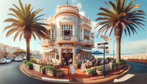 Unity Bar & Brasserie, Durban - Restaurant menu, prices and reviews