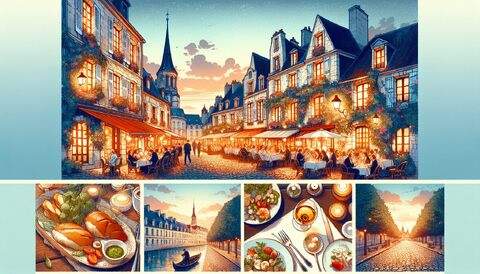Le top 7 des restaurants à Romilly-sur-Seine, décembre 2025 ...