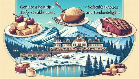 Brazen, Banff - Restaurant menu, prices and reviews