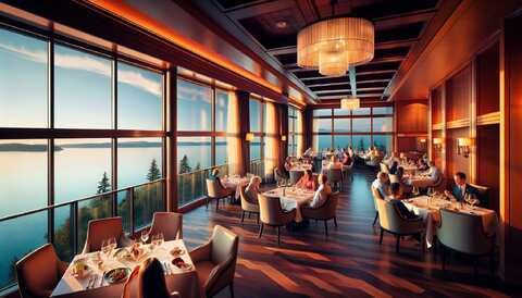 Prospector Steak House, Thunder Bay - Restaurant menu, prices and reviews
