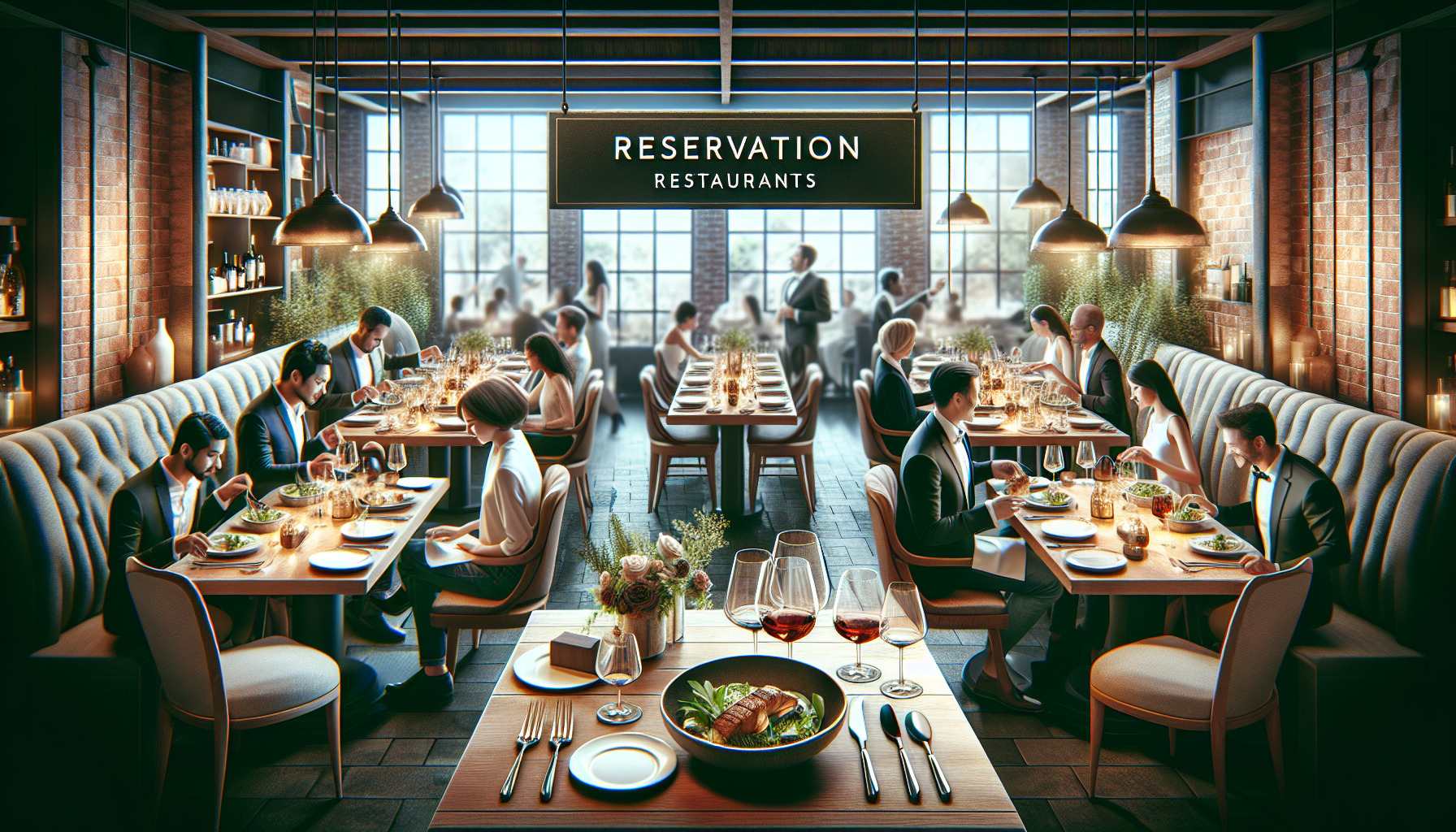 Deléitate con los mejores restaurantes de reserva