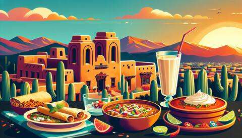 Sazón, Santa Fe - Restaurant menu, prices and reviews