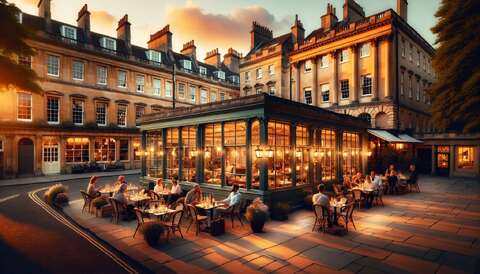 Raphael Restaurant, Bath - Restaurant menu, prices and reviews