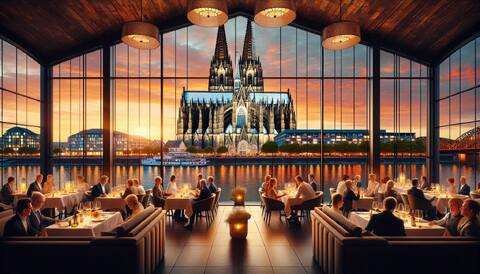 NENI Köln, Köln - Speisekarte, Preise und Bewertungen