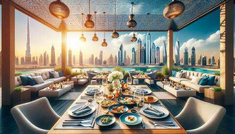 Zuma Dubai, Dubai - Restaurant menu, prices and reviews