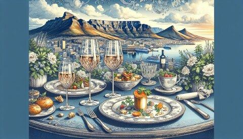 Noop, Paarl - Restaurant menu, prices and reviews