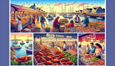Port of Egypt Marine, Southold - Restaurant menu, prices and reviews