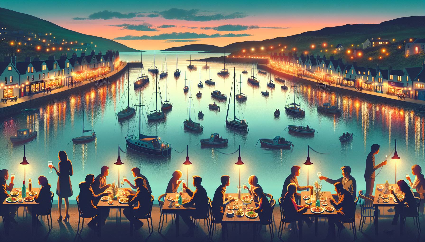 Discover Saltcoats' Newest Dining Gems