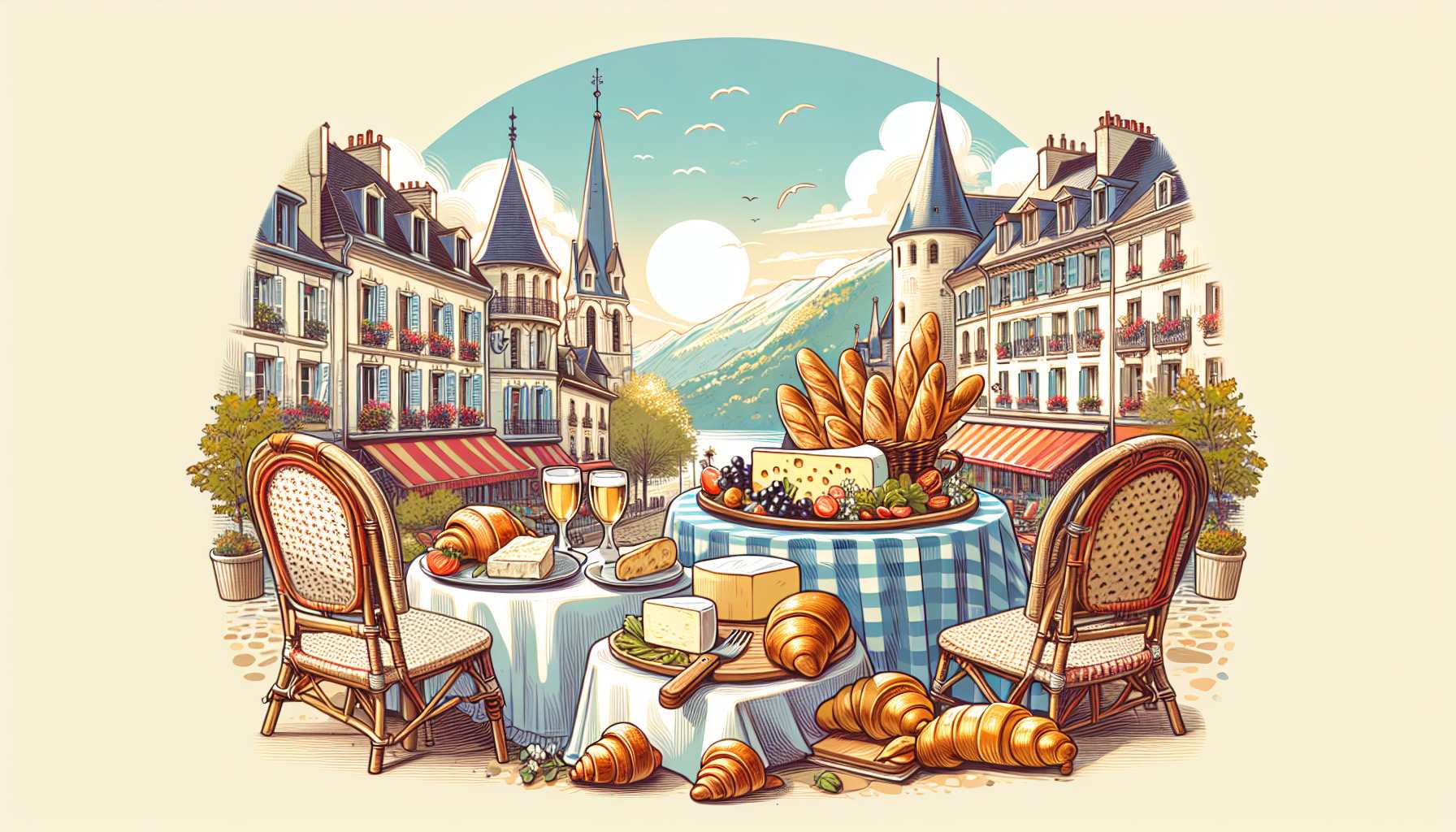 Découvrez les Délices Culinaires à Lourdes!