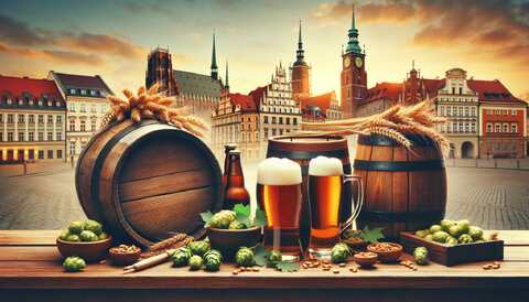 Bernard, Wrocław - Restaurant menu, prices and reviews