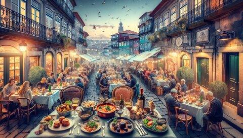 BH Foz, Porto - Menu do restaurante, preços e opiniões