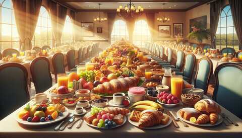 Grand Country Buffet, Branson - Restaurant menu, prices and reviews