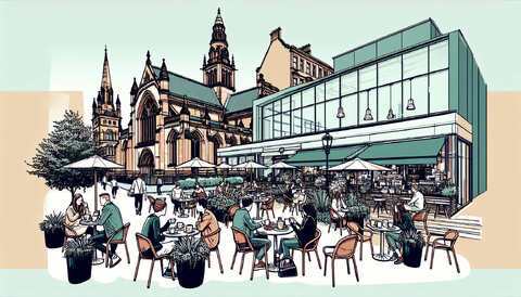 Cafe Strange Brew, Glasgow - Restaurant menu, prices and reviews