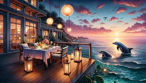 Ku D' Ta Pier, Durban - Restaurant menu, prices and reviews