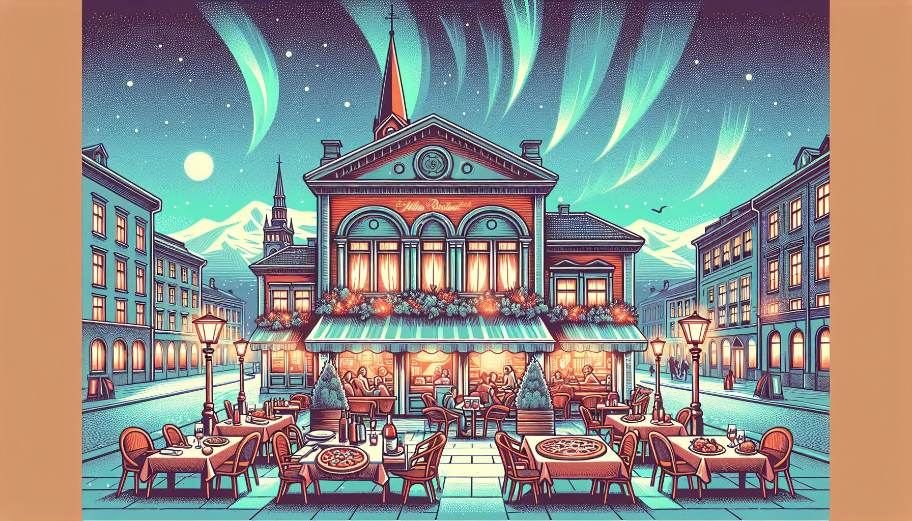 Oslo's Best Italian Restaurants - Taste Authentic Italian in Oslo