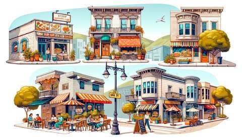 Breakfast Little, San Francisco - Restaurant menu, prices and reviews
