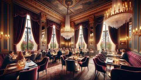 Drug Opera, Brussels - Restaurant menu, prices and reviews