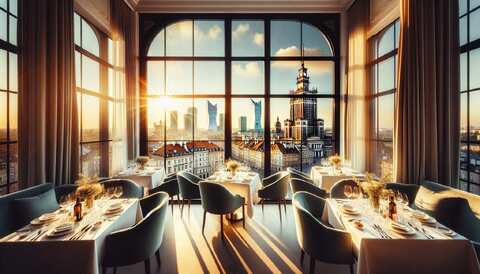 STIXX Bar & Grill, Warsaw - Restaurant menu, prices and reviews