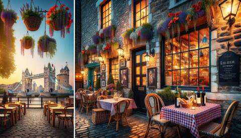 'O Ver Borough, London, Borough - Restaurant menu, prices and reviews