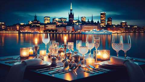 Matbaren Mathias Dahlgren, Stockholm - Restaurant menu, prices and reviews