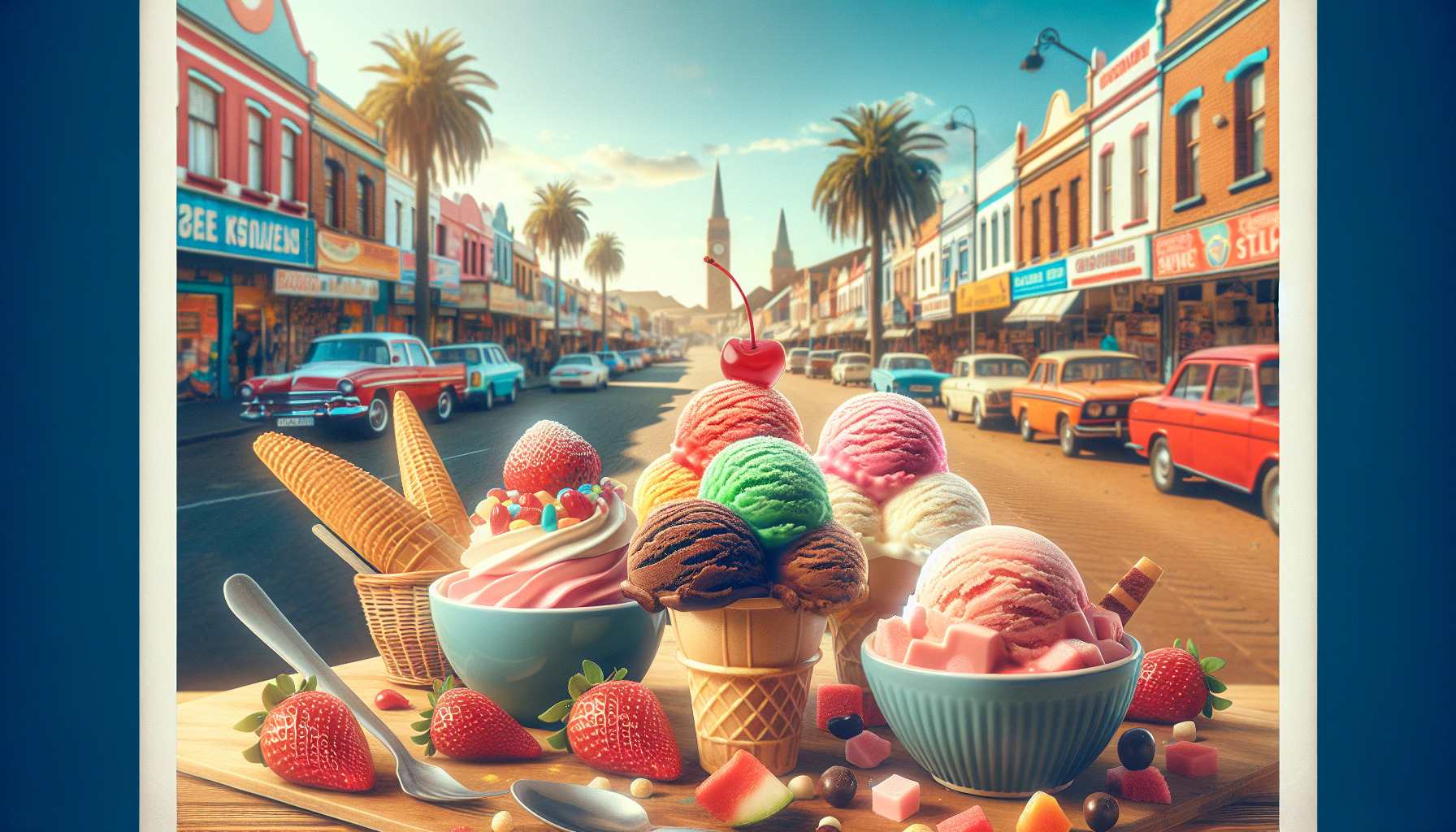Top Ice Cream Spots in Tembisa: Treat Yourself Today!