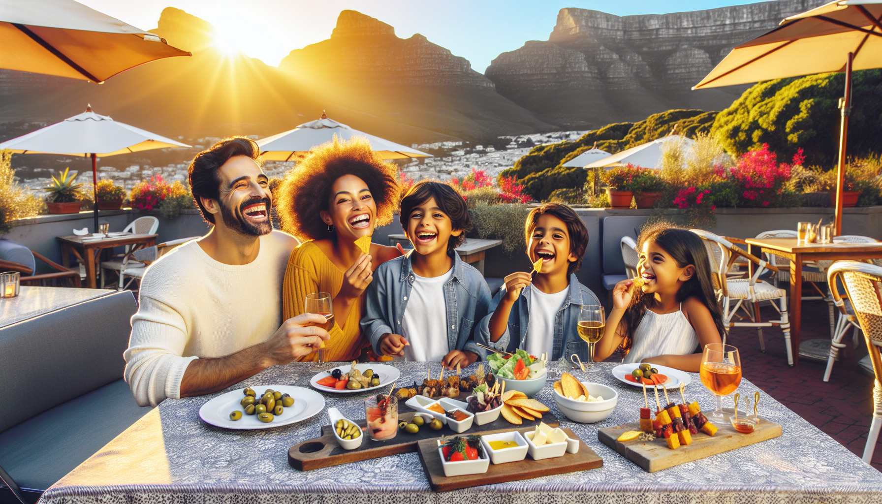 Discover Family-Friendly Tapas Spots in Cape Town