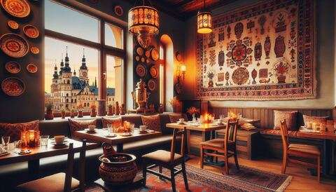 Top 20 restaurants in Brno, april 2026 - Restaurant Guru
