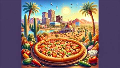 Stumpy's Pizza & Subs, Phoenix - Restaurant menu, prices and reviews